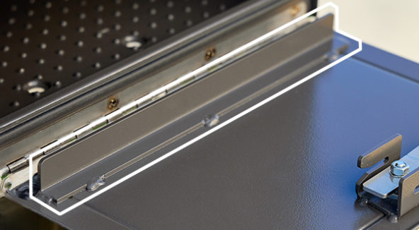 Rich Bronze Secure Curbside Locking Mailbox | MailCase